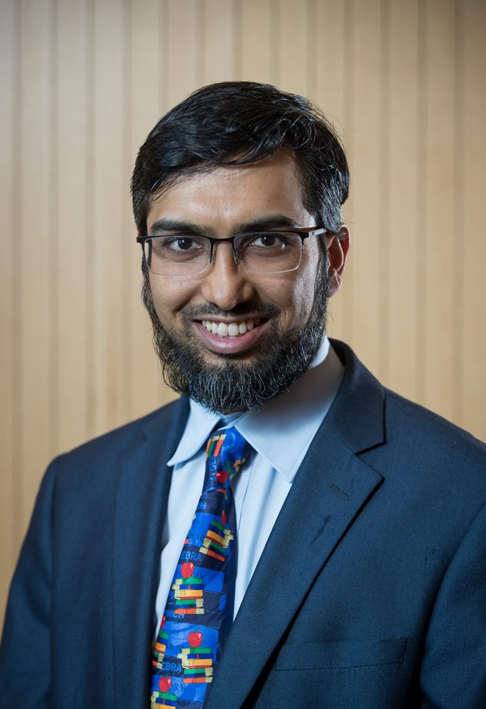 Dr. Raghib Ali